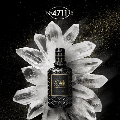 【官方正品】4711纯欲玫瑰/琥珀橘沁/暮色森林/冷杉皮革浓香水