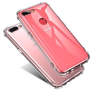 适用R11S系列硅胶气囊防摔壳