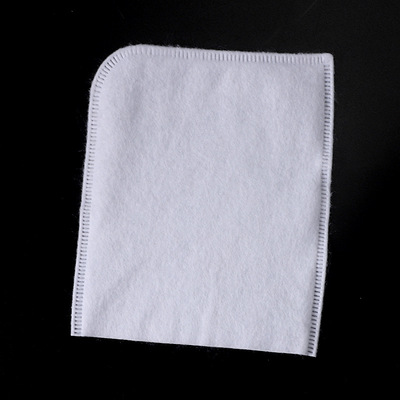 一次性擦鞋布刀型通货拉毛绒