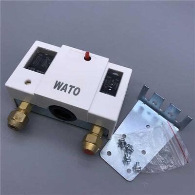 新款压力控制器P830HLME P830E P830HME高低压双压开关冷包邮