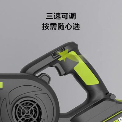 新款锂电吹风机鼓风机WU230S大功率强力吹尘器家用清灰包邮