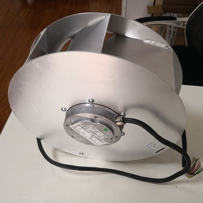 供应耐高温洛森风机DKHR500-4KW.155.6HF