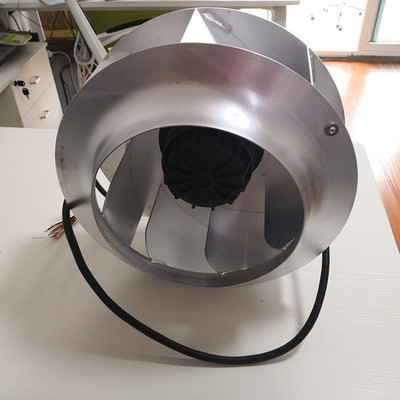 洛森风机哪里卖DKHR400-4KW.123.5FA