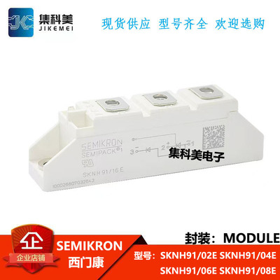 全新西门康  SKNH91/02E  SKNH91/04E  SKNH91/06E  SKNH91/08E