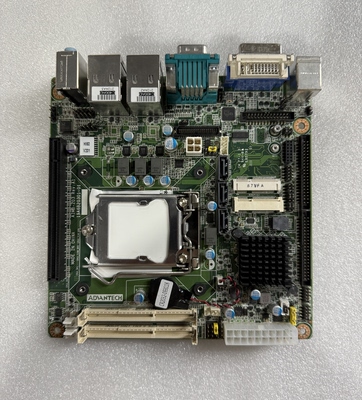 全新 研华AIMB-203 RevA1 工控设备主板AIMB-203L-00A1E  17/小板