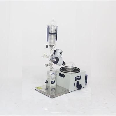 senco厂家供应2L实验级压旋转蒸发器R206B真空旋转蒸发器
