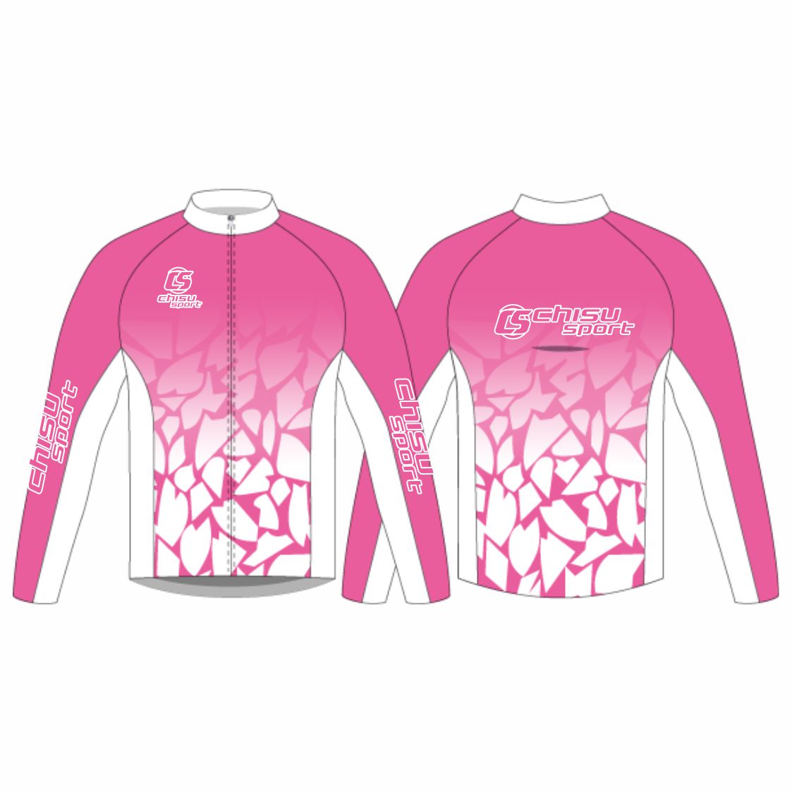 驰如飞专业定制运动外套赛事团建团体服防风透气男女印制 logo