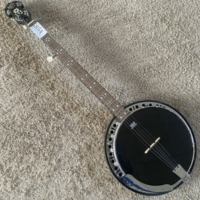 英国 Barnes Mullins London 5弦班卓琴Banjo斑鸠琴REMO 鼓皮库存