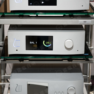 瑞士Orpheus天琴Absolute合并功放放大器高端hifi发烧行货