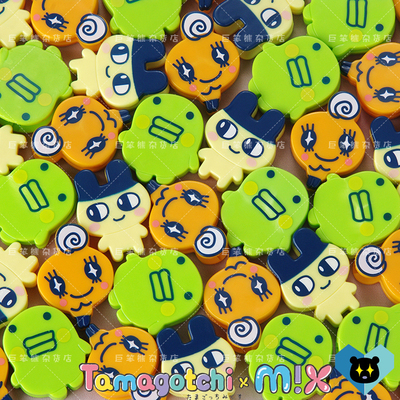 拓麻歌子办公用品文具夹