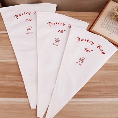 挤花袋裱花袋三能挤花袋布袋