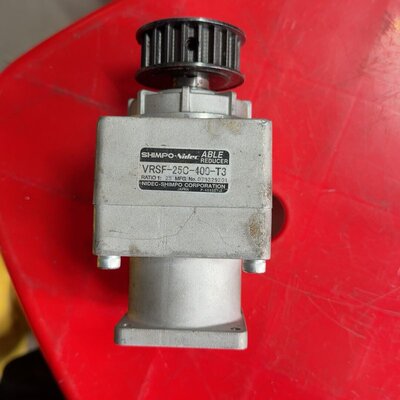 SHIMPO-N减速机VRSF-25C-400-T3VRSF-25C-300-T3VRSF-25C-500-T3