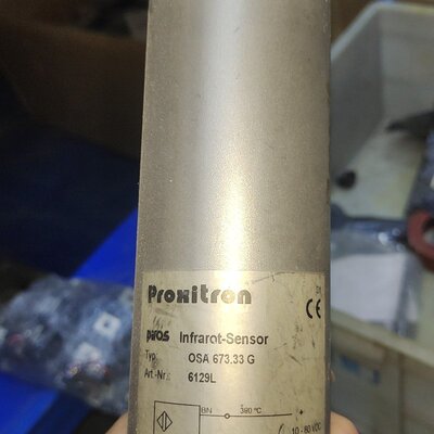 议价Proxitron红外传感器OSA 673.33 GOSA 673.33OSA673.33G