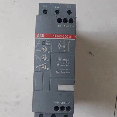 议价B软启动器PSR45-600-81PSR4560081PSR45/600/81PSR45-60081