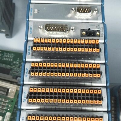 议价CompaDAQ数据采集系统cDAQ-9189cDAQ9189cDAQ91899189