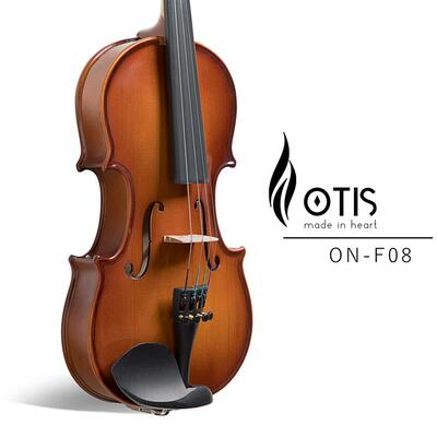 OTIS小提琴 奥司小提琴 ONF08 初学者纯手工提琴  云杉枫木ONF08