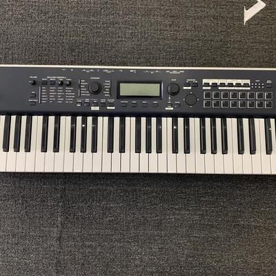 清仓特价KORG KROSS2 KROME EX 61 73 88键配重键盘编曲合成器