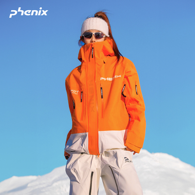 phenixSP27防水透湿单双板滑雪服