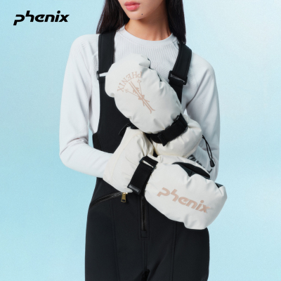 Phenix滑雪手套防寒保暖冬季