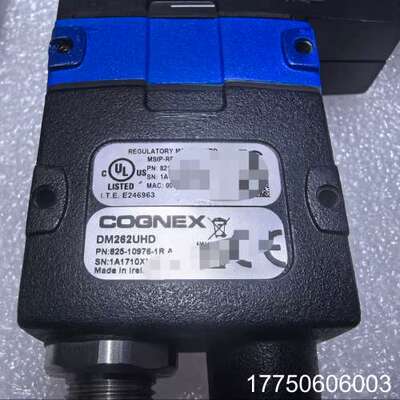 COGNEX 康耐视读码器 DM262UHD.