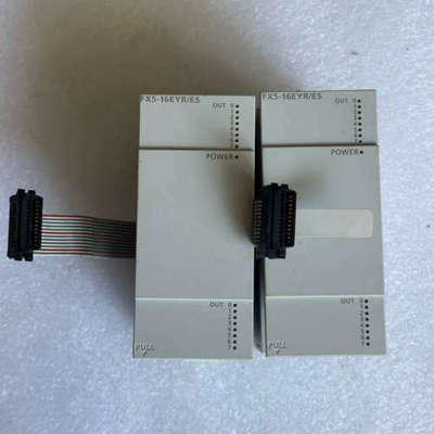 三菱模块FX5-16EYR/ES 16EX/ES