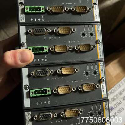 巴赫曼PLC模块AIO288 ISI222 ISI202 C