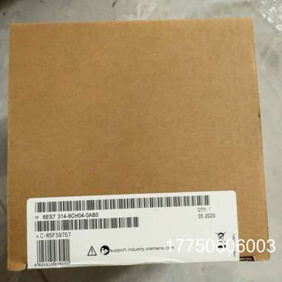 6ES7314-6CH04-0AB0SIEMENS
