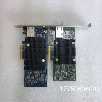 Intel/英特尔 X550 单口万兆网卡