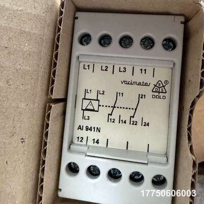 DOLD AI941N.001 3AC50HZ 380V相序
