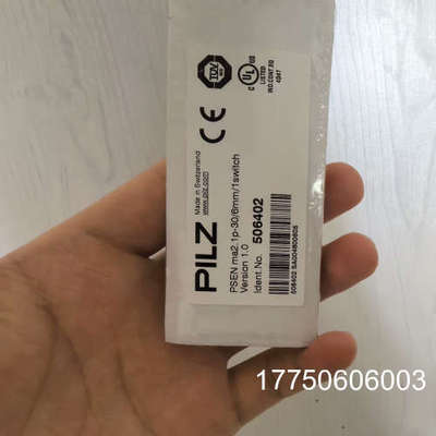 pilz 506402正品