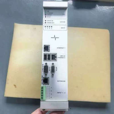 INDUSTRONIC工业控制器