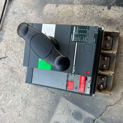 塑壳断路器NS800N 3P 800A，Microlo