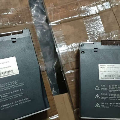 INOVANCE汇川驱动器400W，IS620NS2R8I，