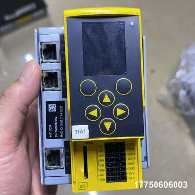 IFM易福门网关模块 AC422S 带以太网口