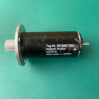 maxon motor 电机型号337976 成色功能正