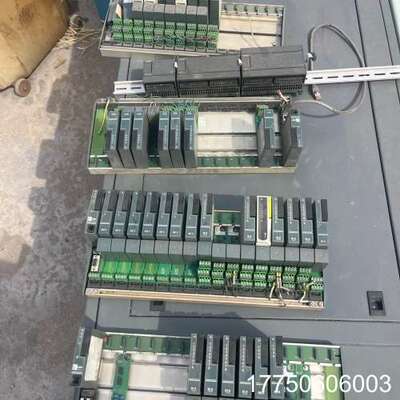 欧陆PLC模块RLY4 15个，DI8 3个，AI2 2个，