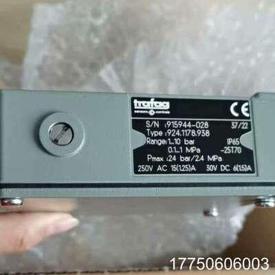 Trafag压力传感器 924.1178.938