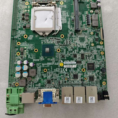 凌华主板ABX-61G2-MB-H310 支持9代CPU