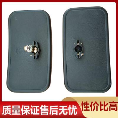 适配五十铃货车庆铃FTR/FVRFVZ小方镜补盲镜下视镜后视镜叉车镜头