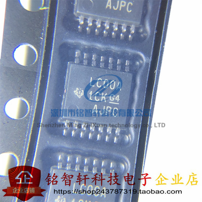 TI逻辑ICSN74LVC00APWR