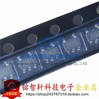 SY8089AAAC SY8089 丝印 KV SOT23-5 贴片同步降压DC-DC稳压器