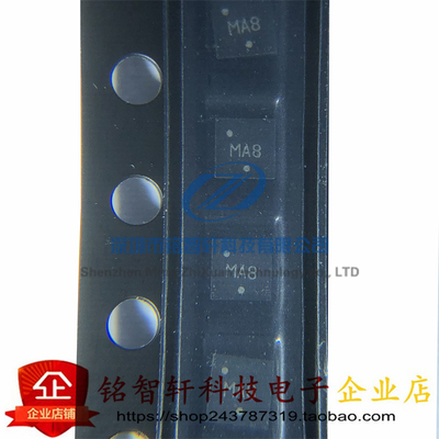 原装 NCP730BMTADJTBG 丝印 MA MA8 WDFN6 贴片可调线性稳压器LDO