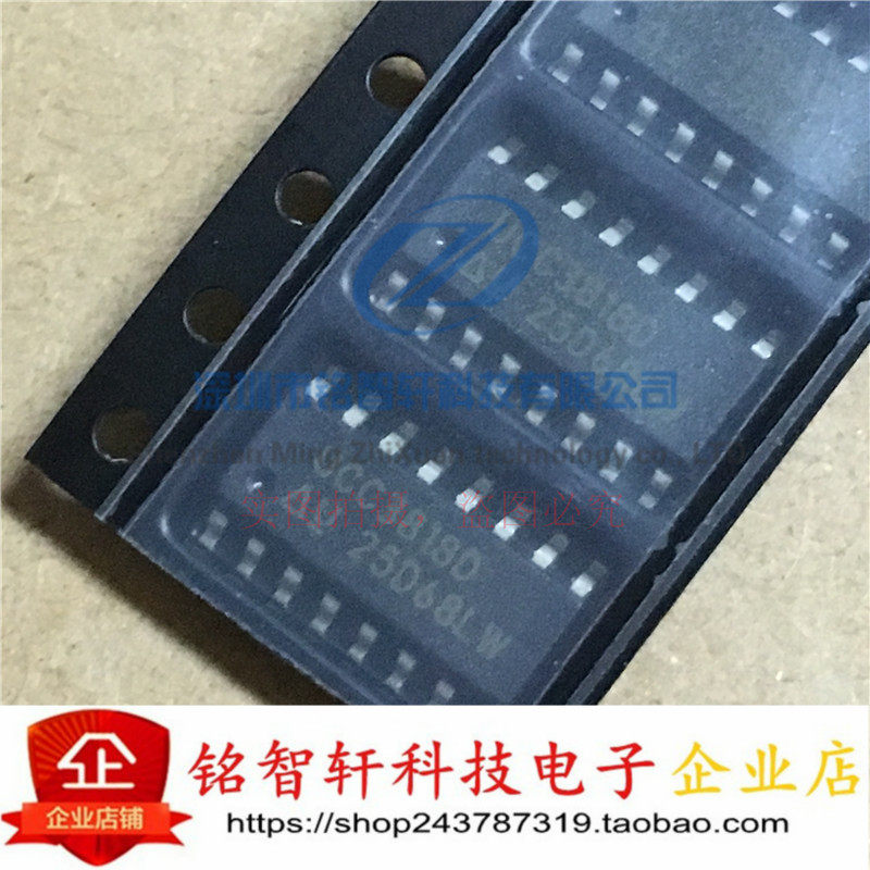TI贴片 UCC3818DTR UCC3818D贴片 SOP16电源管理芯片原装_虎窝淘