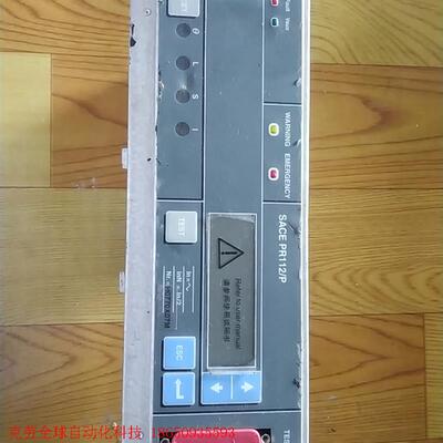 二手ABB 框架断路器 SACE PR112/PABB 框架