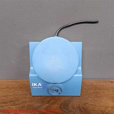 德国艾卡 IKA topolino 震动仪    议价/3