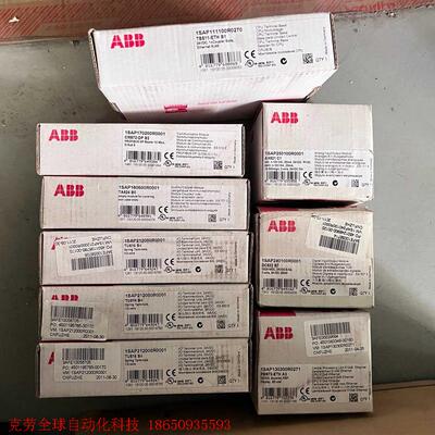 全新未开封ABB模块  TU516 B4    TA524
