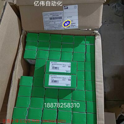 BMXFTB2000/M340端子全新的2017年实物拍摄,