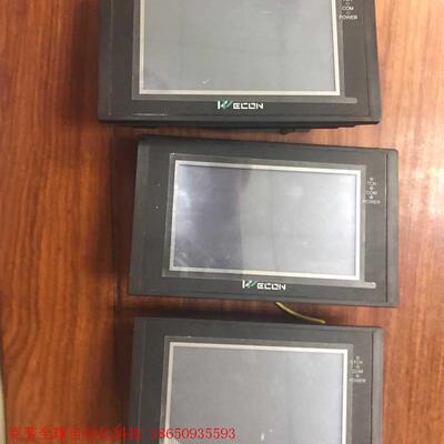 维控触摸屏LEVI2043E,4.3寸,成色新,功能包好,需