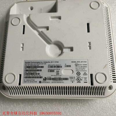 讯宝AP-7522-67040-WR 无线Ap-7522-6