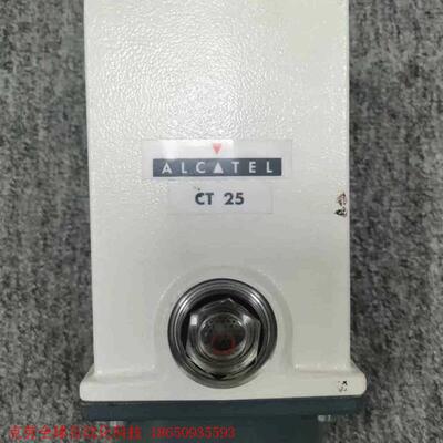 ALCATEL CT 25 VACUUM CONDENSAT